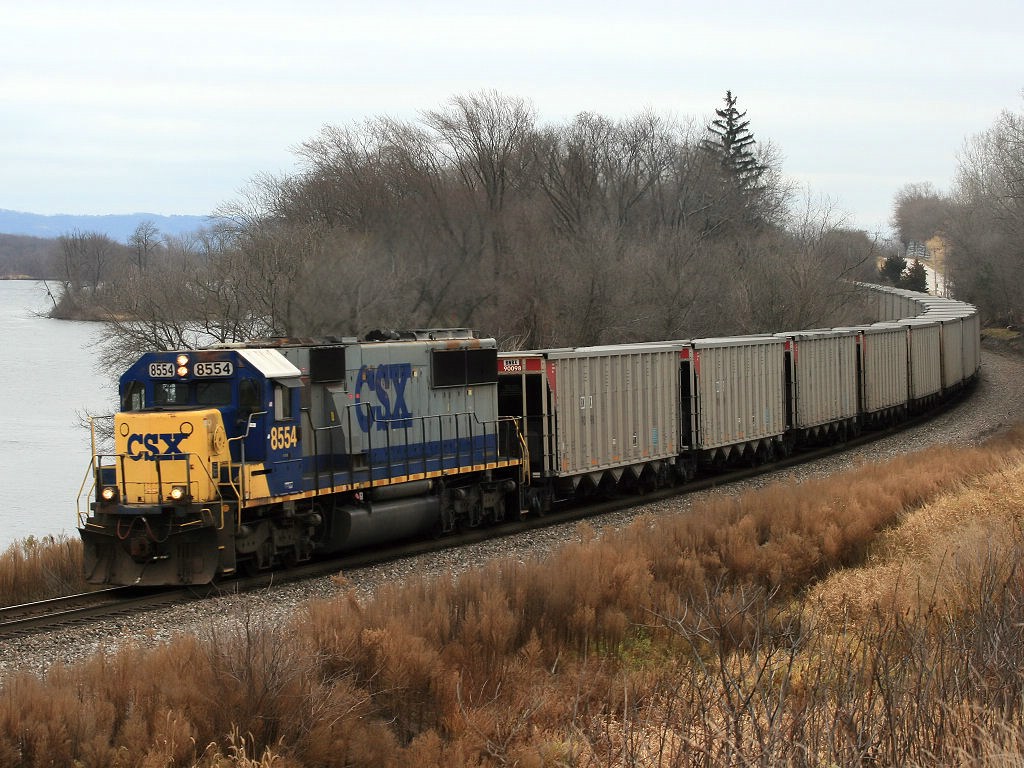 CSX 8554